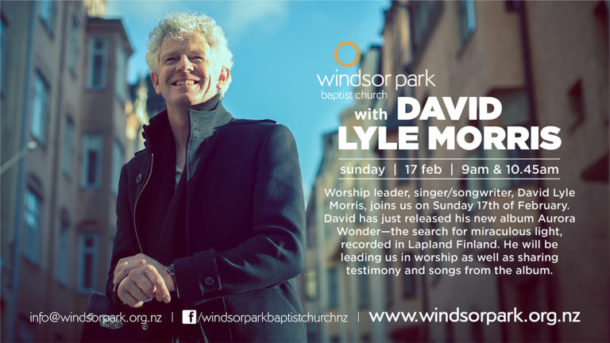 Windsor Park Baptist Church – David Lyle Morris